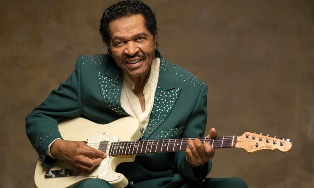 Bobby Rush Biography - Who is Bobby Rush? - Bobby Rush