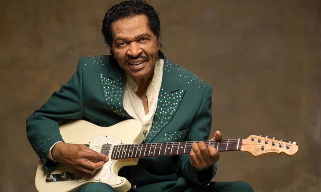 Bobby Rush Biography - Who is Bobby Rush? - Bobby Rush